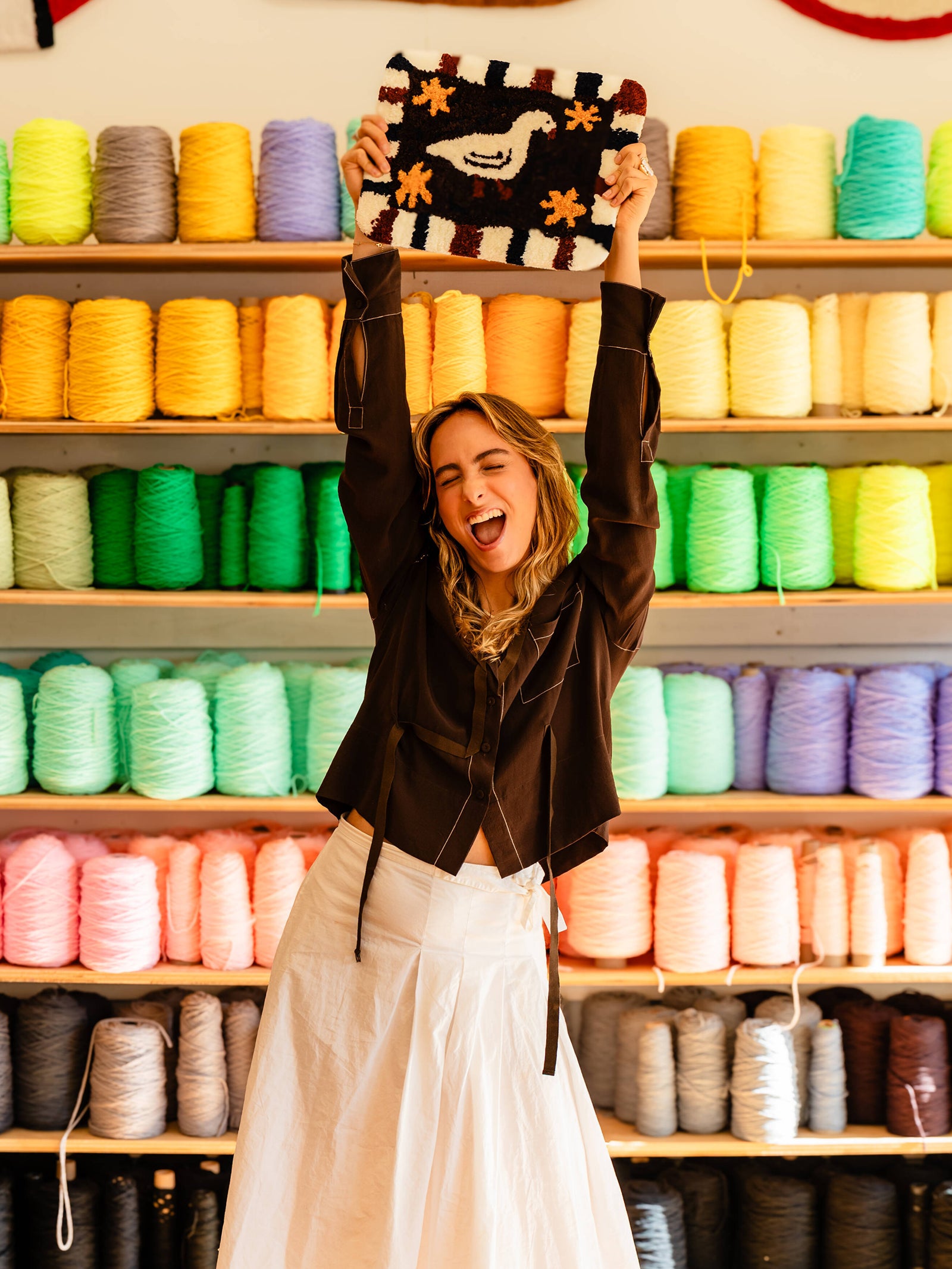 Home | Freestyle Ceramics & Tufting